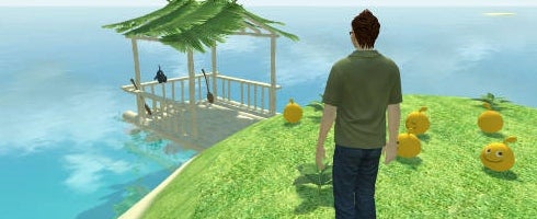 LocoRoco Home space revealed | VG247