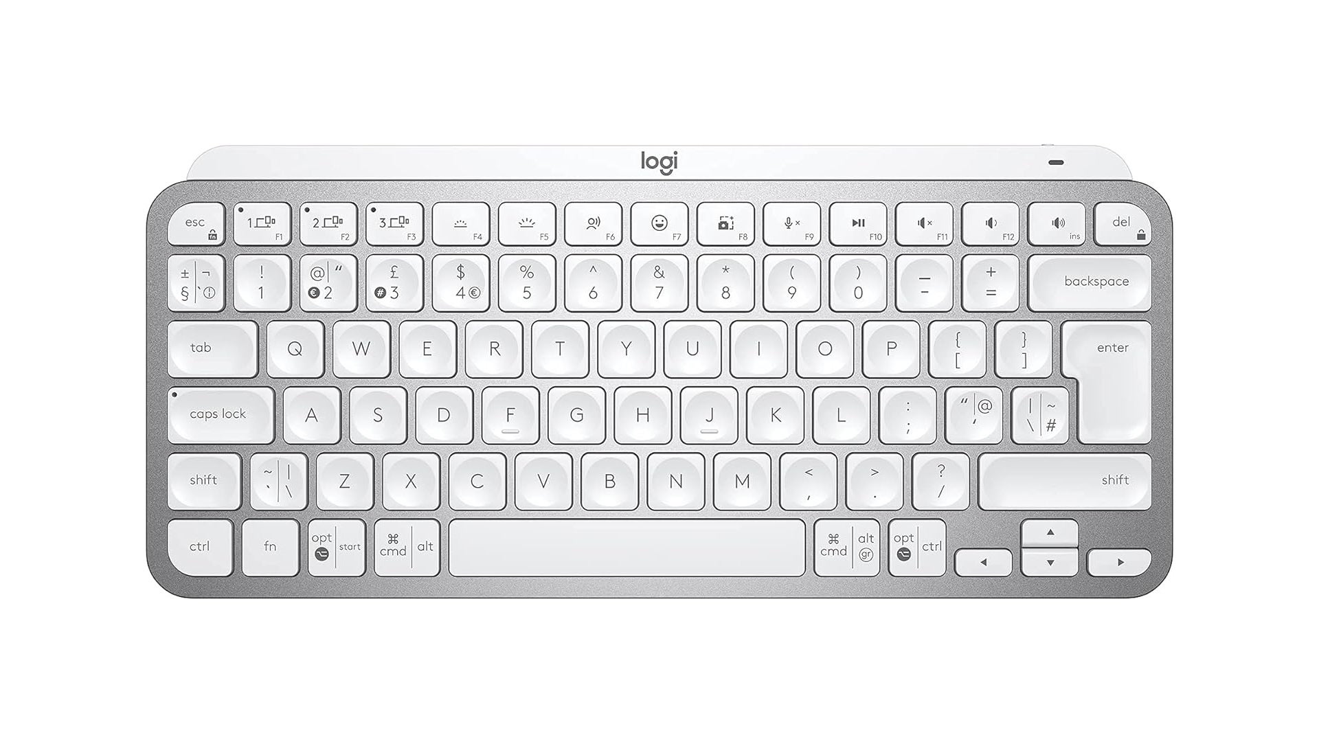 Nab this Logitech MX Keys Mini keyboard for only £68 this Black Friday ...