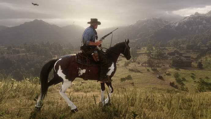 Lokacje z Red Dead Redemption 2 odnalezione w prawdziwym życiu ... Lokacje z Red Dead Redemption 2 odnalezione w prawdziwym życiu ...