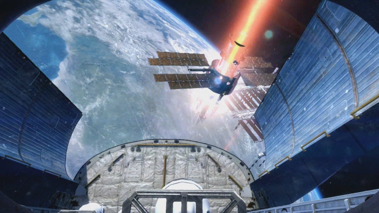 Call of Duty: Ghosts - Campaña - LOKI | Eurogamer.es