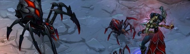 League of Legends' Elise detailed, patch hitting beta, Rengar and ...