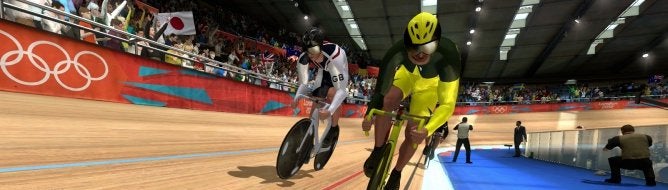 London 2012: The Official Videogame of the Olympic Games releases in ...