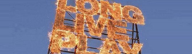 Sony's Long Live Play TV campaign features gamer pictures | VG247