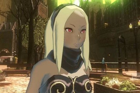 Looks like Gravity Rush Remaster is coming to PS4 | Eurogamer.net