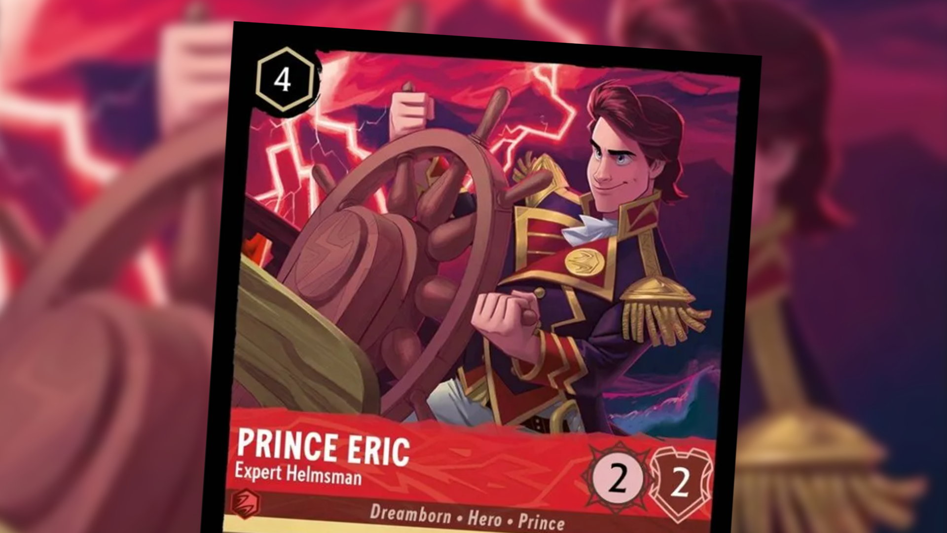 7 best Into the Inklands ruby cards in Disney Lorcana - TrendRadars