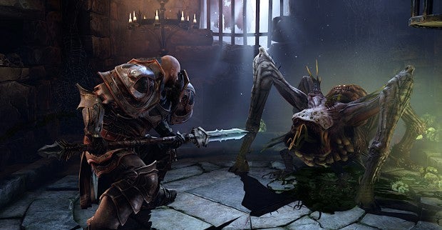 Boo! Lords of the Fallen Coming On Halloween | Rock Paper Shotgun
