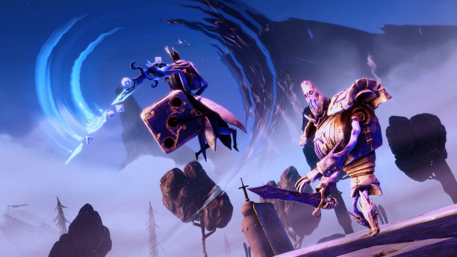 Lost In Random is fast, funny and has great combat - once you get past ...