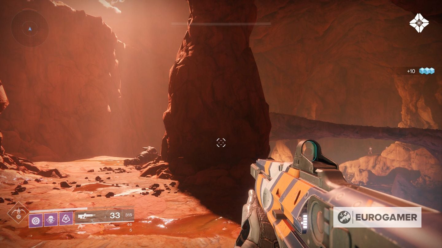 Destiny 2 Lost Memory Fragment locations: Where to find all Latent ...