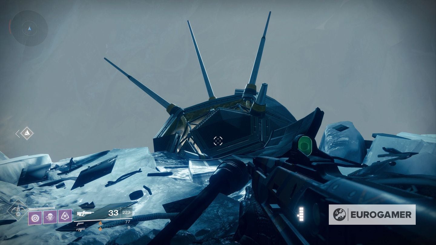 Destiny 2 Lost Memory Fragment locations: Where to find all Latent ...