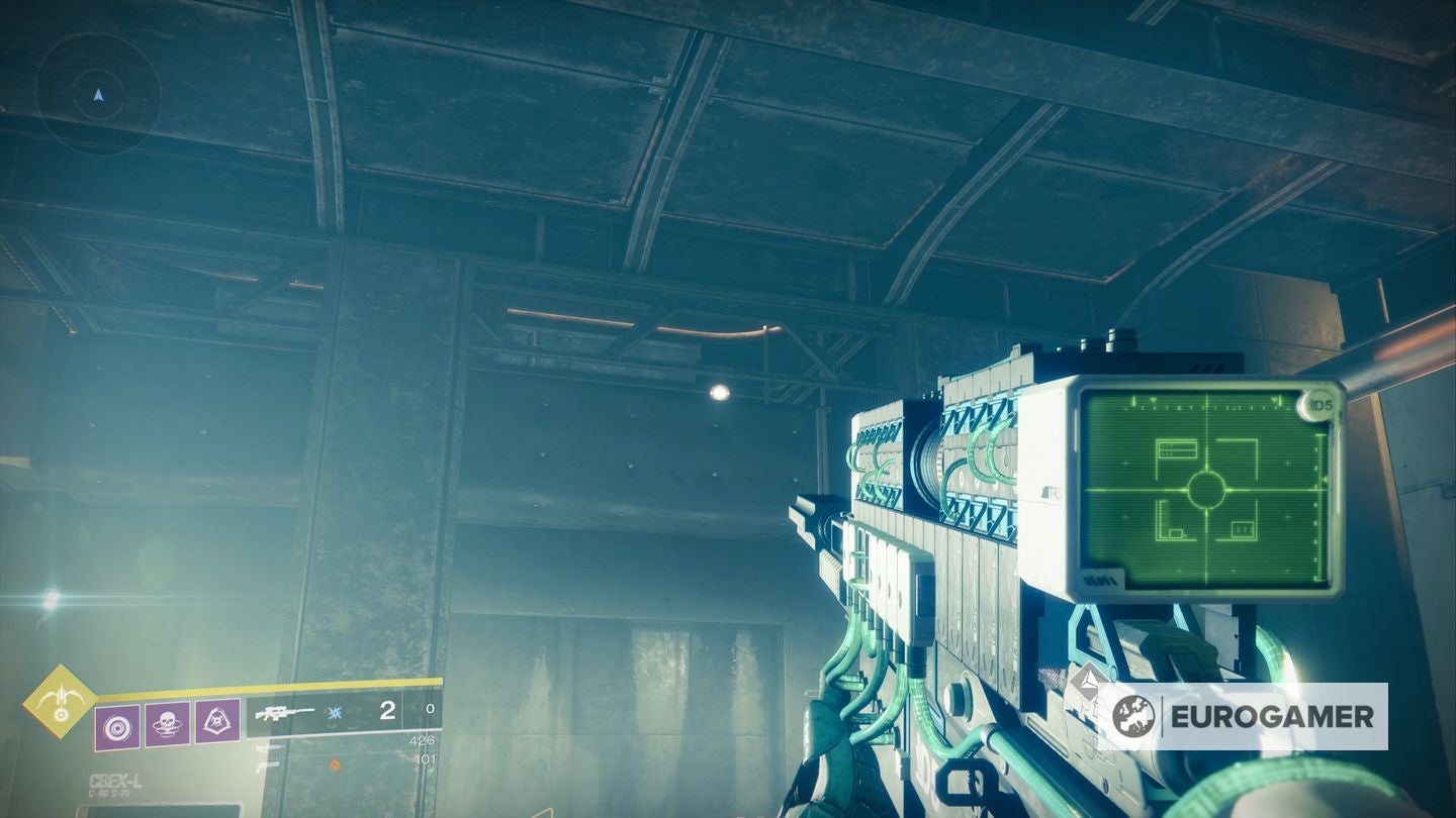 Destiny 2 Lost Memory Fragment locations: Where to find all Latent ...