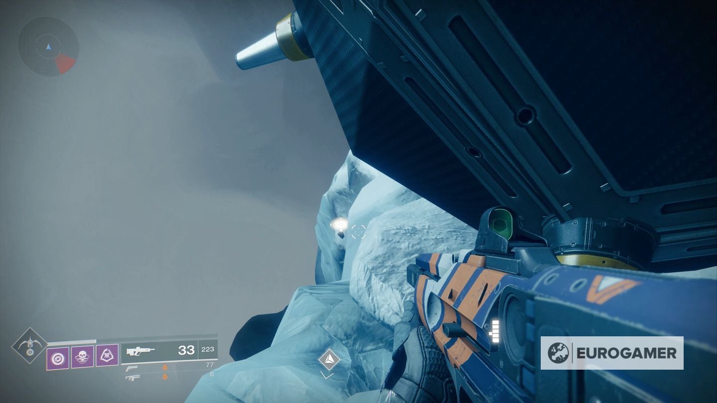 Destiny 2 Lost Memory Fragment locations: Where to find all Latent ...