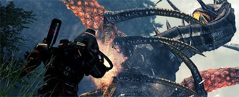 Capcom "still thinking about" Lost Planet 2 for PS3 | VG247