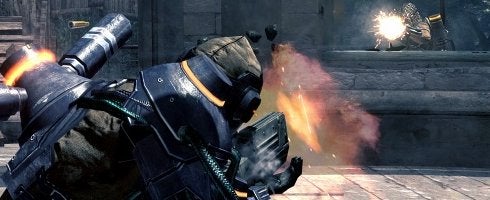 Capcom talks four-player co-op in Lost Planet 2 | VG247