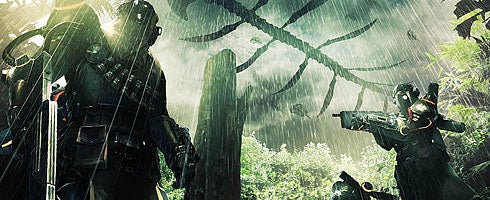 New Lost Planet 2 trailer features trains and cannons | VG247