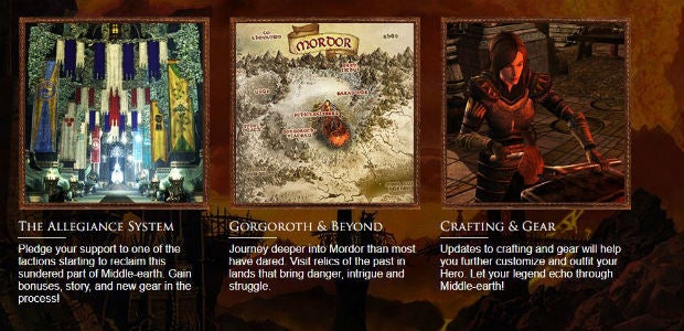 LOTRO walks to Mordor this month in sixth expansion | Rock Paper Shotgun