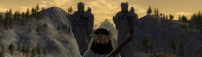 The Lord of the Rings Online: Riders of Rohan | VG247