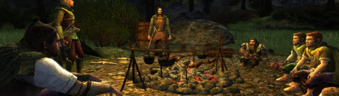LOTRO: Riders of Rohan gets new screens and details | VG247