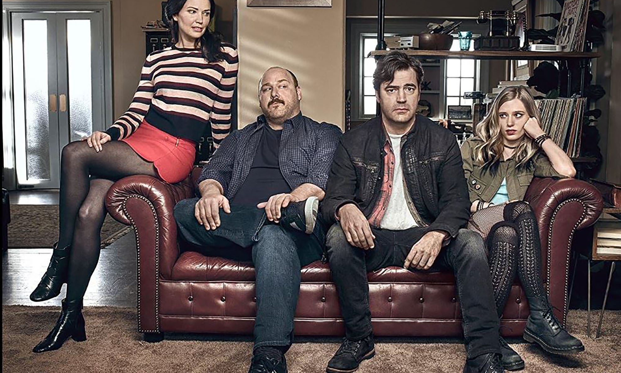 Netflix's Loudermilk is a hit - and its backstory is even more tragic ...