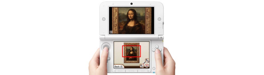 Nintendo 3DS Guide: Louvre software launching in eShop December 2 | VG247