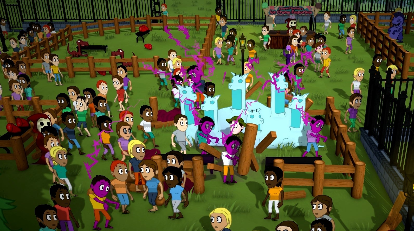 Troublemakers Goanimate