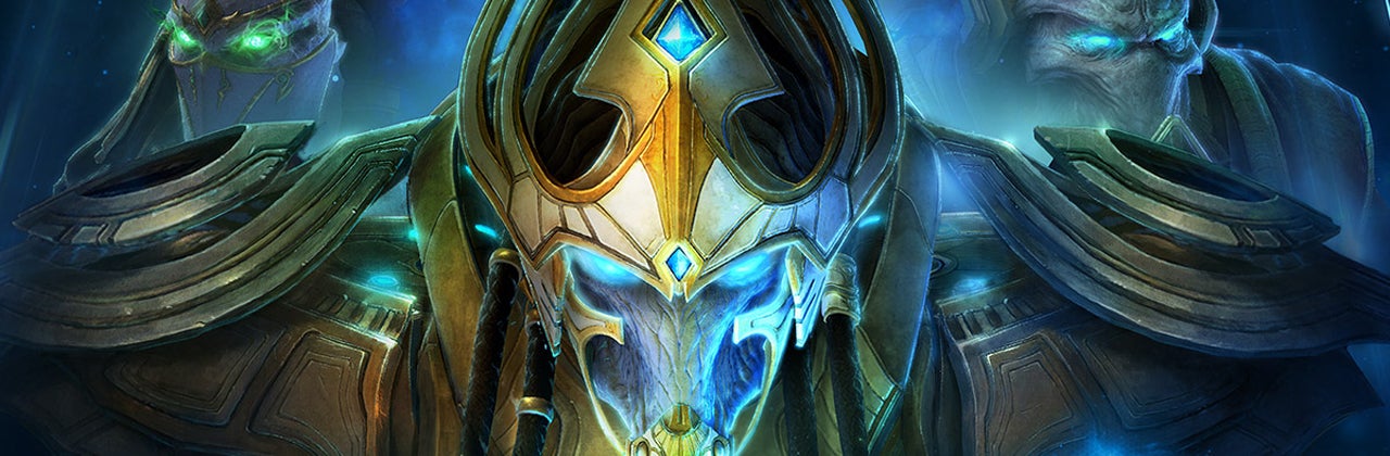 Thursday Stream: Two Scrubs Team Up in StarCraft II: Legacy of the Void ...