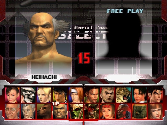 Tekken 3 | VG247