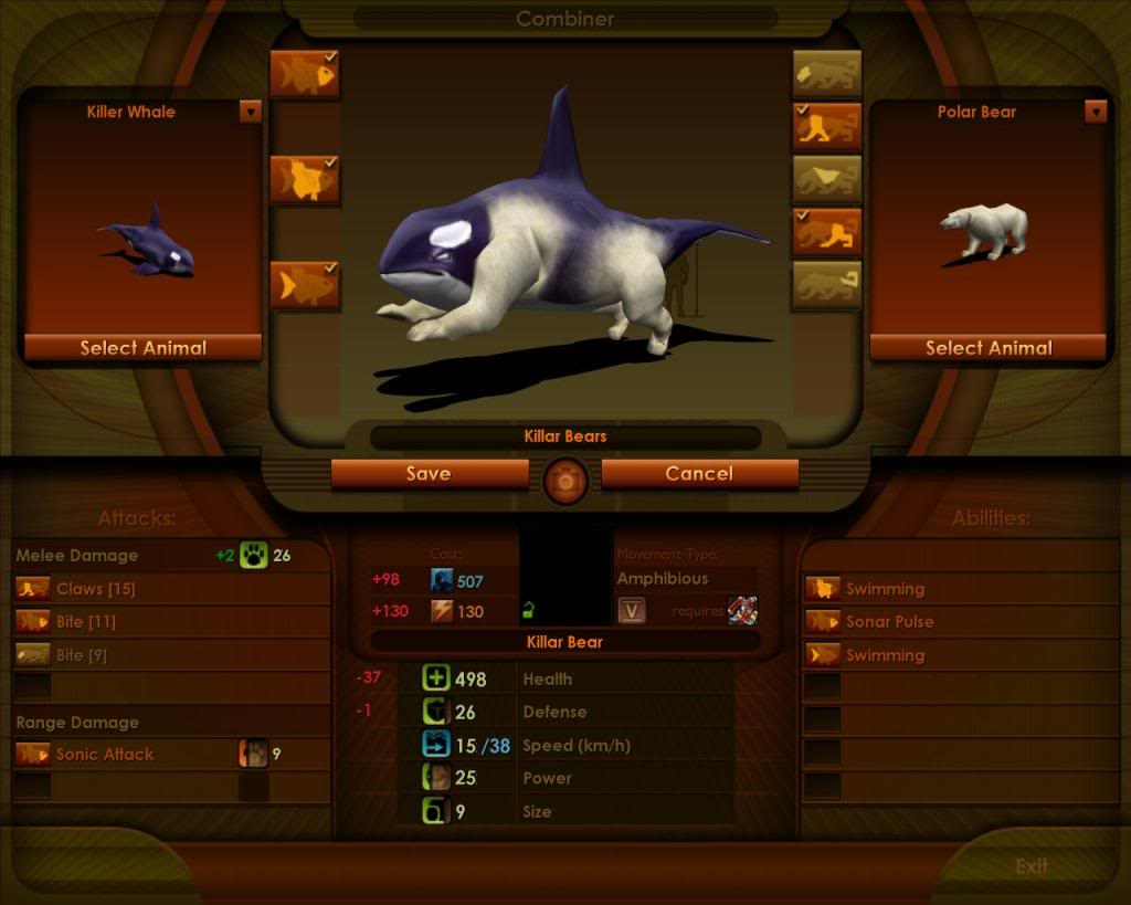 Impossible Creatures | Rock Paper Shotgun