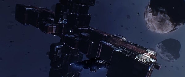 Space Tease: New Limit Theory Footage | Rock Paper Shotgun