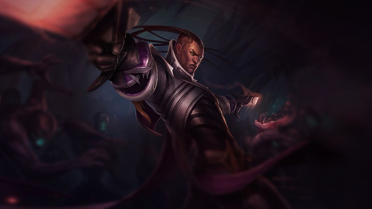 League Of Legends Bot Lane