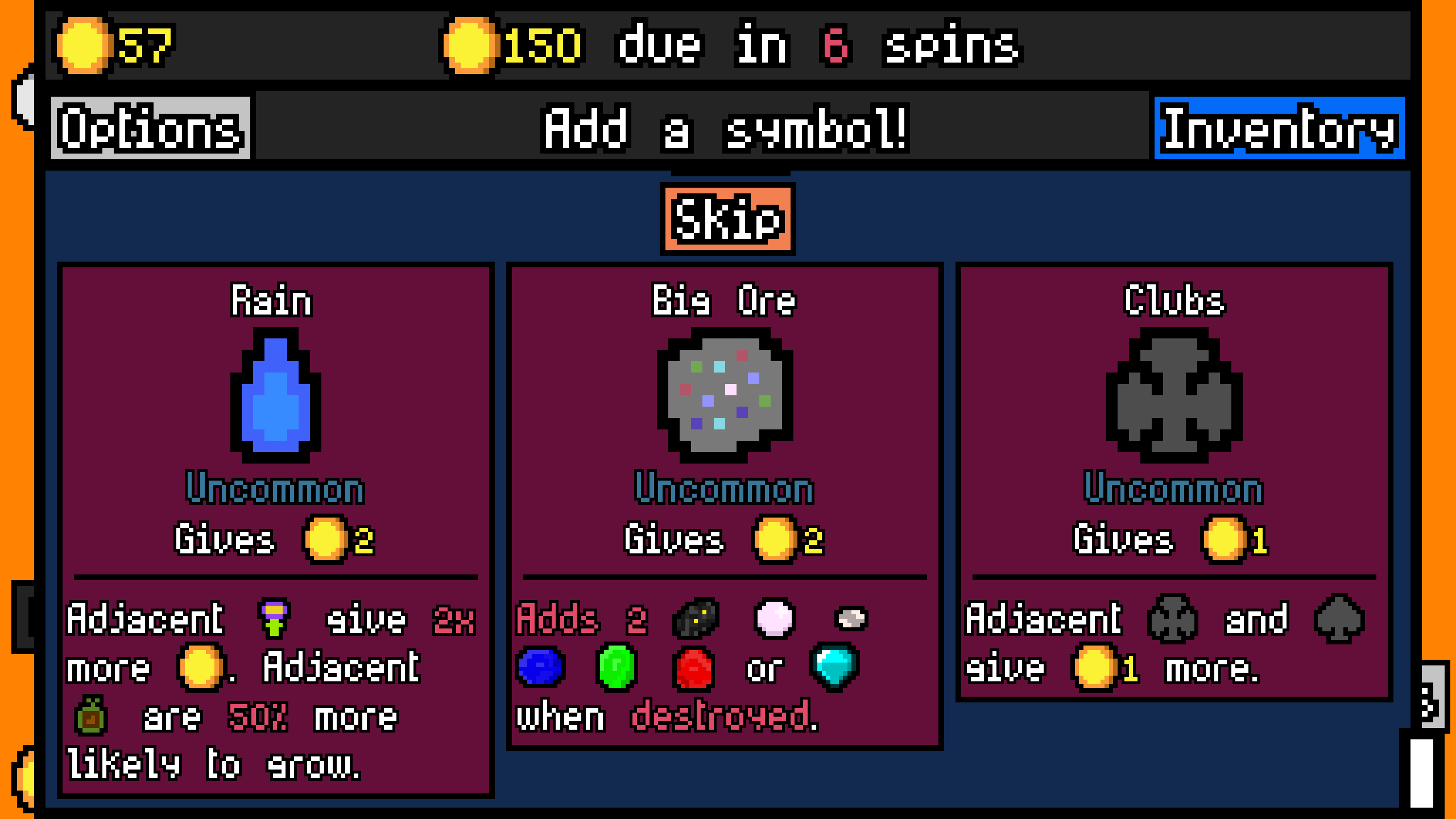 This new roguelike is a slot machine, and it kinda works | Rock Paper ...