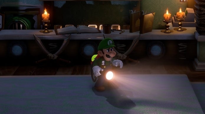 Luigi's Mansion 3 - 15. Etage: Bereitet dem Spuk von Sarah Schreck und ...
