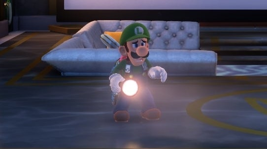 Luigi's Mansion 3 - 15. Etage: Bereitet dem Spuk von Sarah Schreck und ...