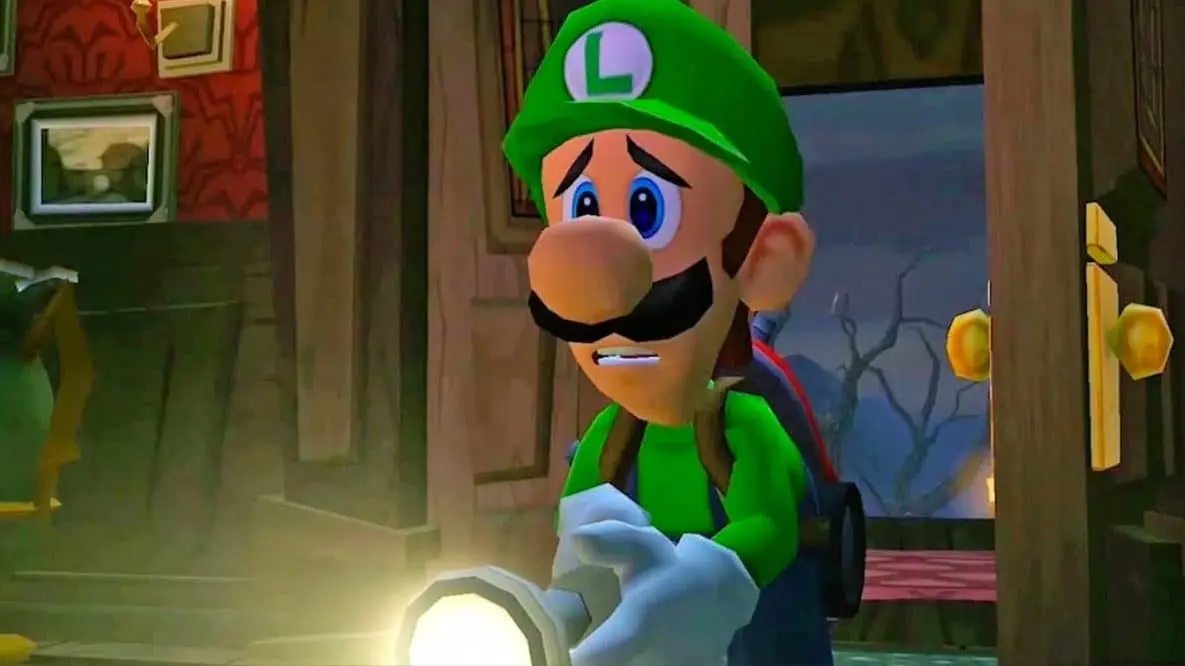 Nintendo anuncia un remaster de Luigi's Mansion 2 para Switch | Eurogamer.es