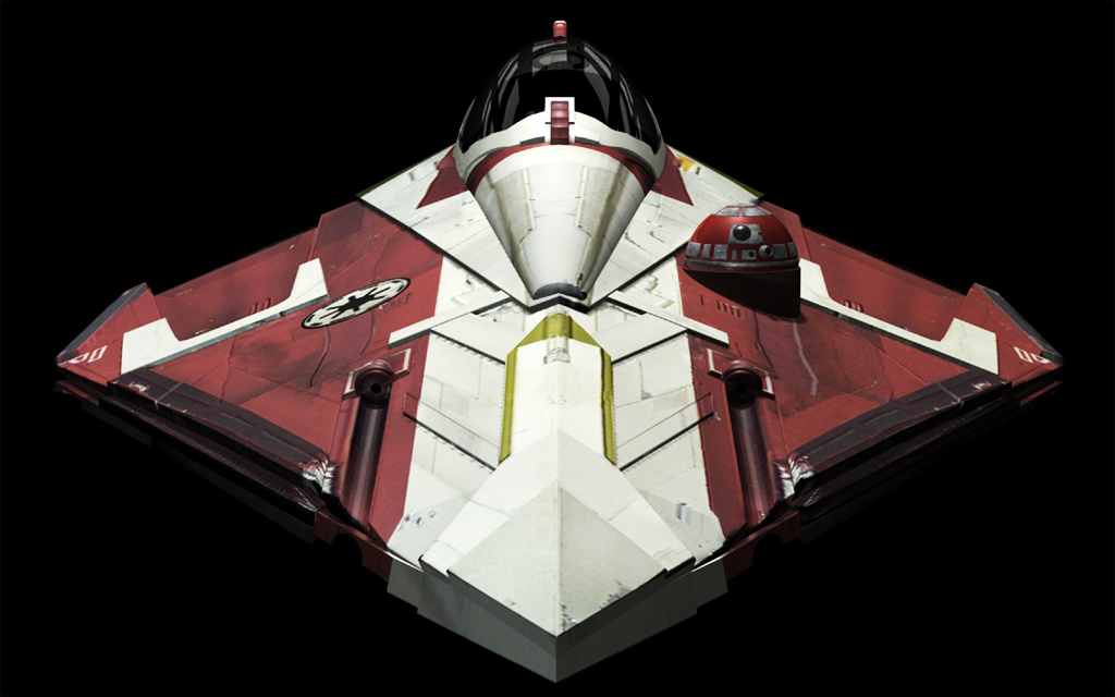 Star Wars : Jedi Starfighter | Eurogamer.net