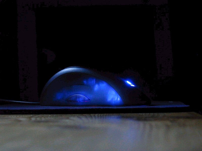 Logitech MouseMan Wheel | Eurogamer.net