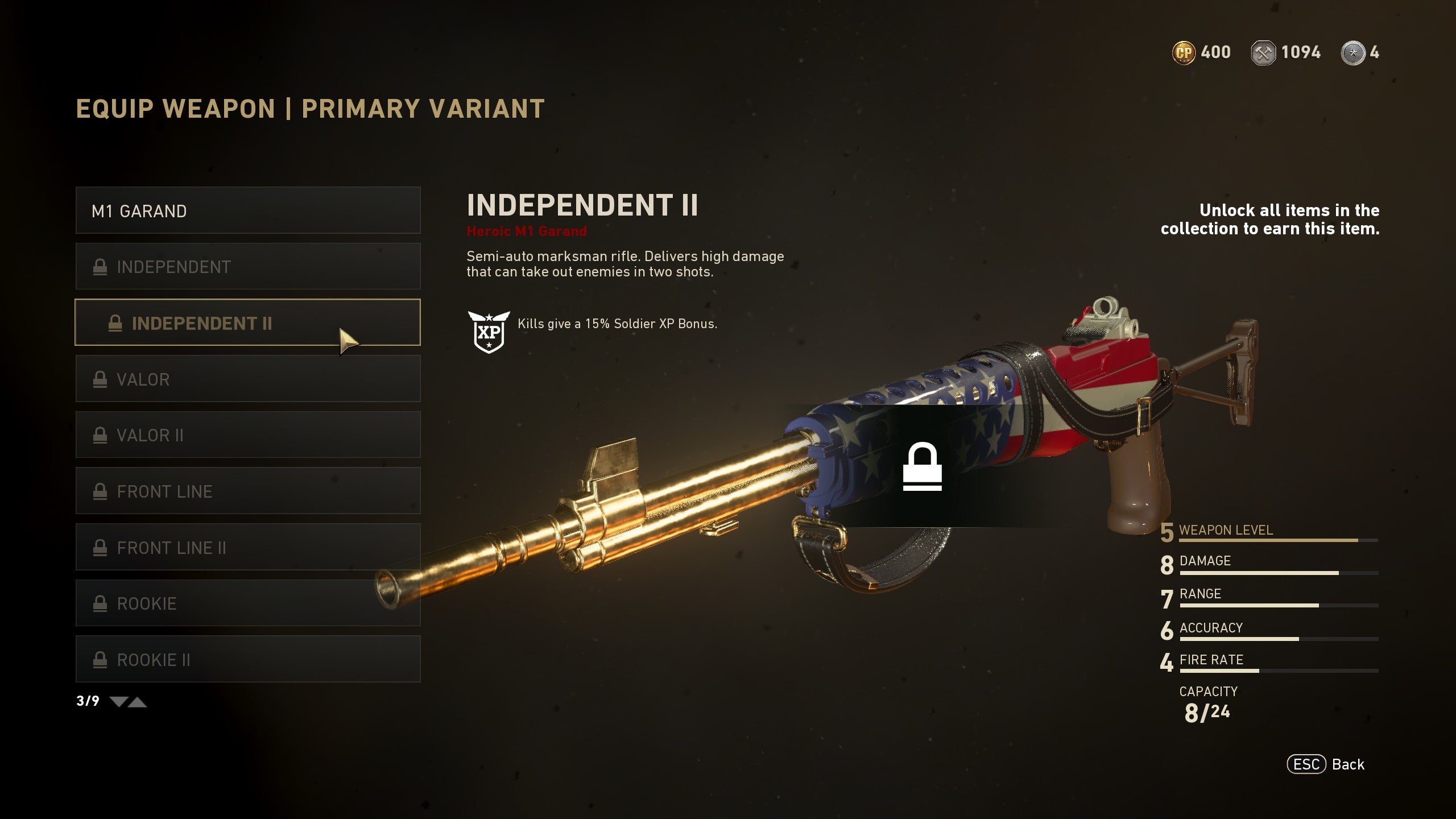 Call of Duty: WW2 - all weapon variants and skins currently in the game ...