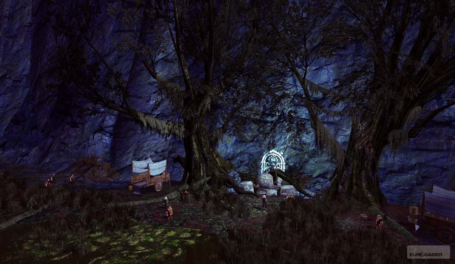 Page 2 | The Lord of the Rings Online: Mines of Moria | Eurogamer.net