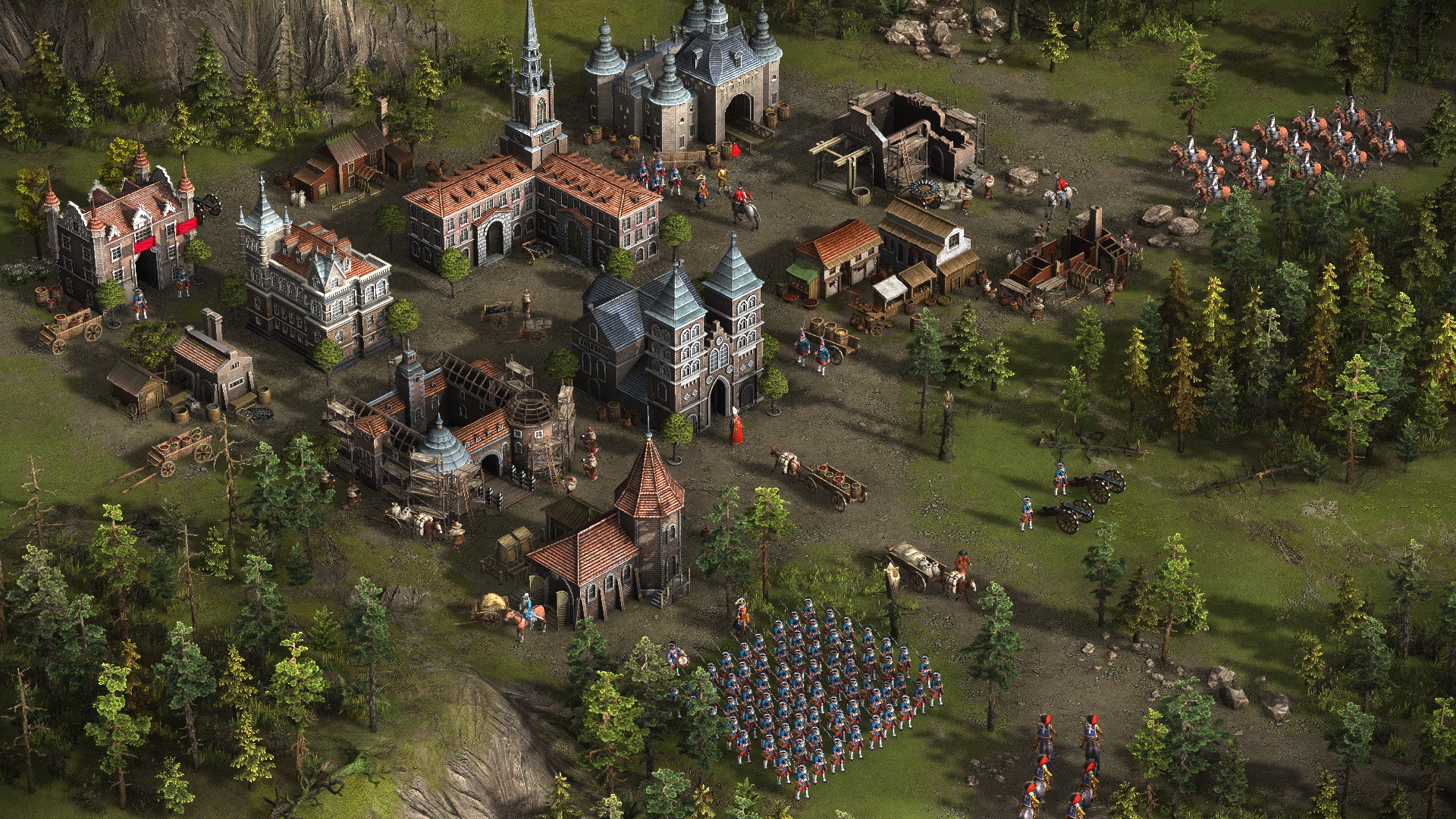 Cossacks 3 | Eurogamer.es