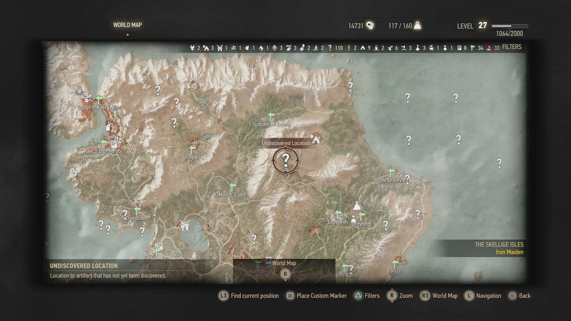 The Witcher 3 Cat School Armor - Where to Find the Cat School Gear | VG247