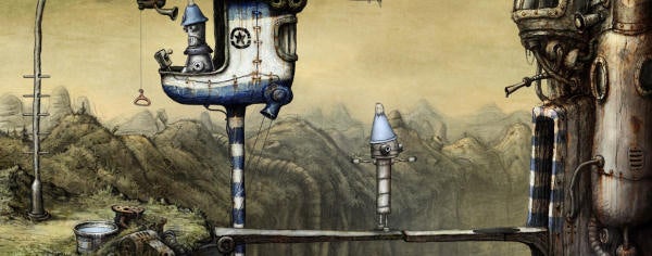 Cutest Robots: Machinarium Demo | Rock Paper Shotgun