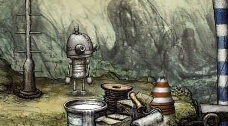 Machinarium para PS3 es "la versión definitiva" | Eurogamer.es