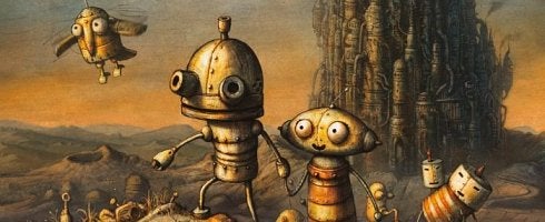 Indie title Machinarium gets a Collector's Edition | VG247