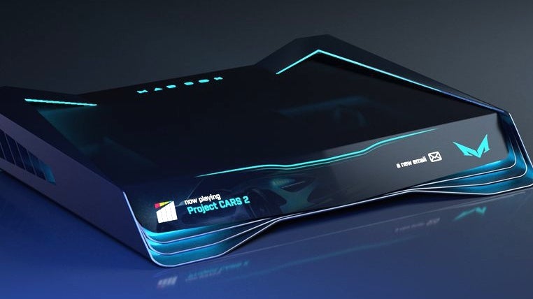 Mad Box - alternatywny wygląd na kolejnych wizualizacjach | Eurogamer.pl