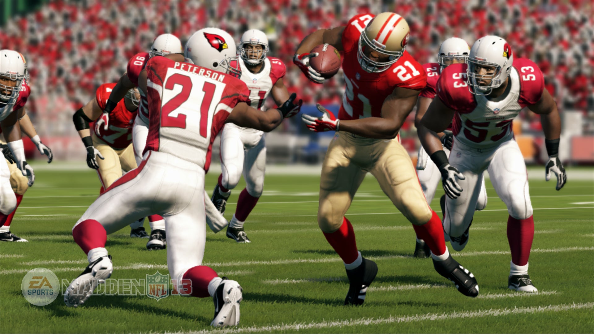 Madden NFL 13 Review | Eurogamer.net