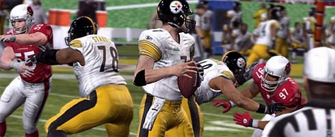 Madden 10 animation footage shows in-game 360/PS3 action | VG247
