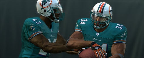 Madden 10 - new screens | VG247