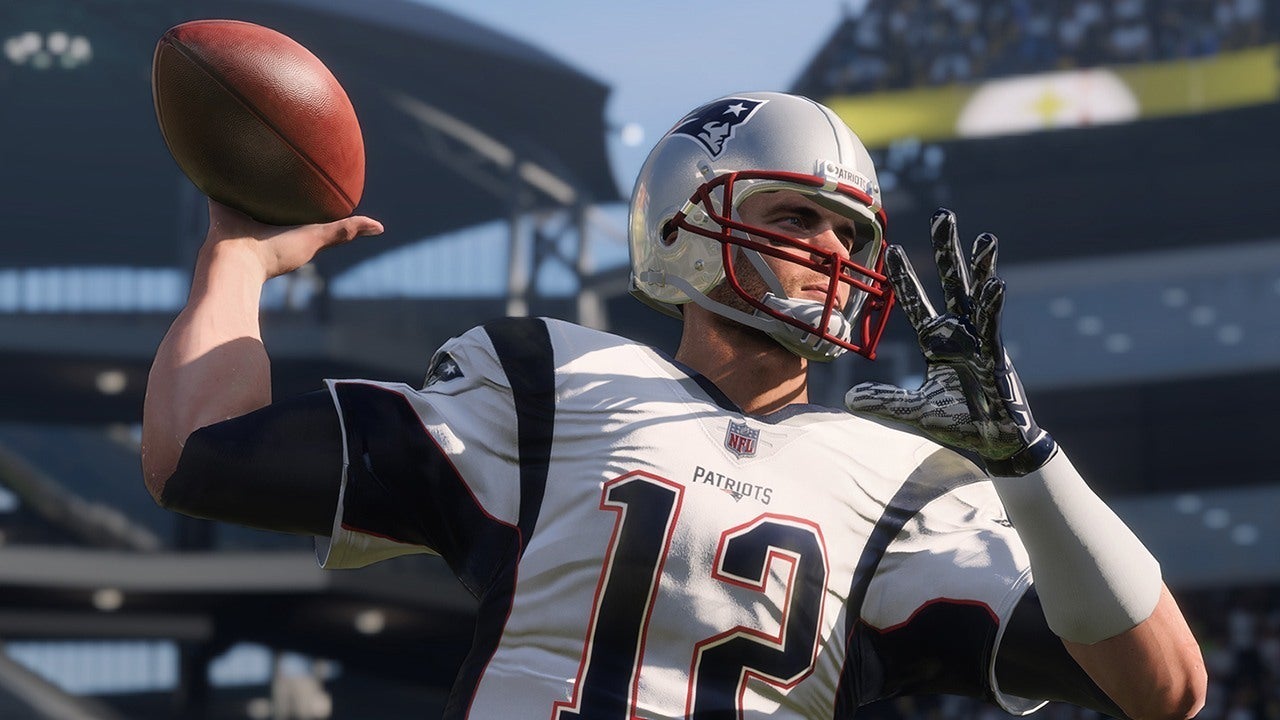 The Moment Madden NFL Killed NFL 2K Forever | VG247