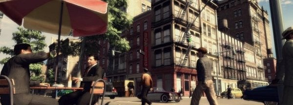 Mafia 2 Screens | Rock Paper Shotgun