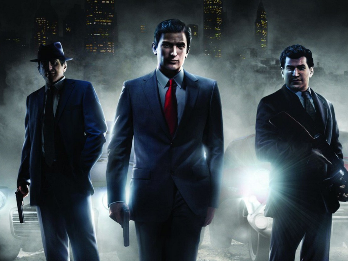 Erneuerte Mafia-Markenzeichen könnten Remaster andeuten | Eurogamer.de