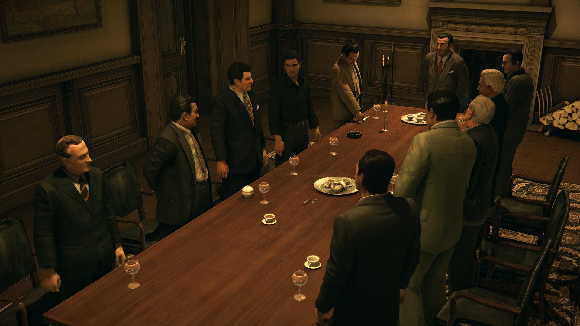 Imagens do remaster de Mafia 2 mostram a qualidade da nova versão ...